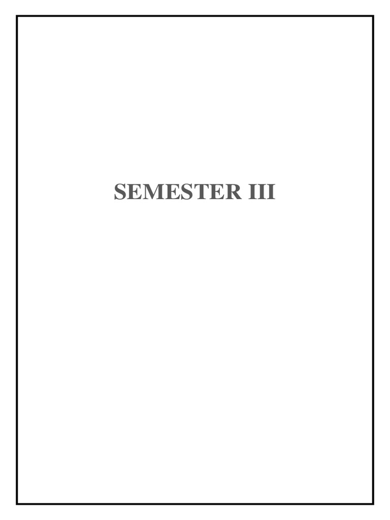Btech - Sem Iii | PDF | Laplace Transform | Rock (Geology) Btech - Sem Iii | PDF | Laplace Transform | Rock (Geology)
