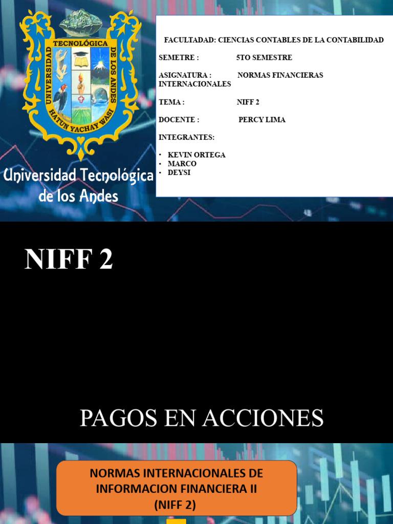 Niff 2 | PDF | Negocios | Derecho