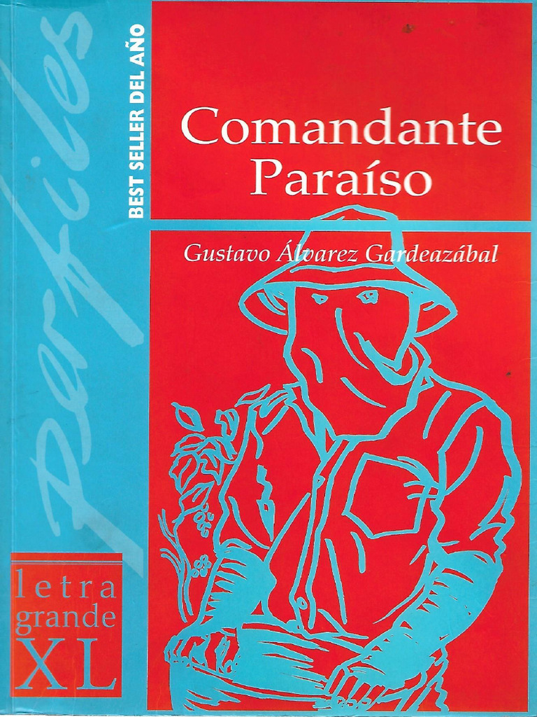 Comandate Paraíso | PDF