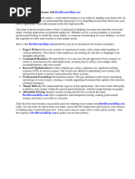 Great Place To Work Survey | PDF | Credibility | Employment
