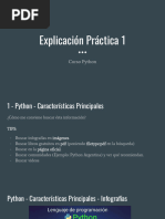 Comandos Esenciales de Python Guia Completa | PDF | Python (lenguaje de ...