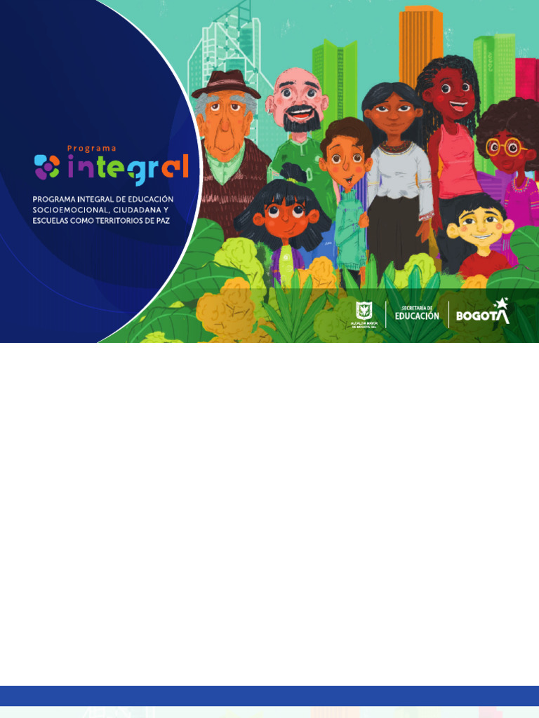 Brochure Programa Integral | PDF