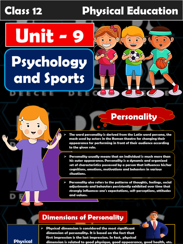 Chapter 9 PED | PDF | Motivational | Motivation