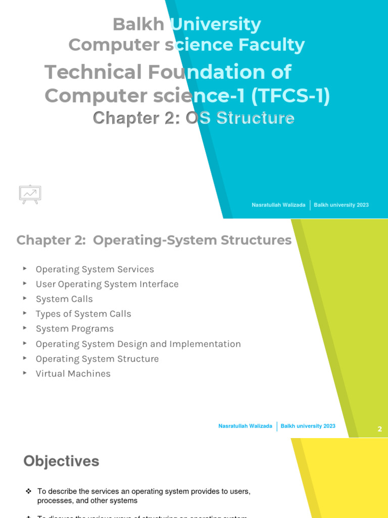 TFCS_2 | PDF | Operating System | Graphical User Interfaces