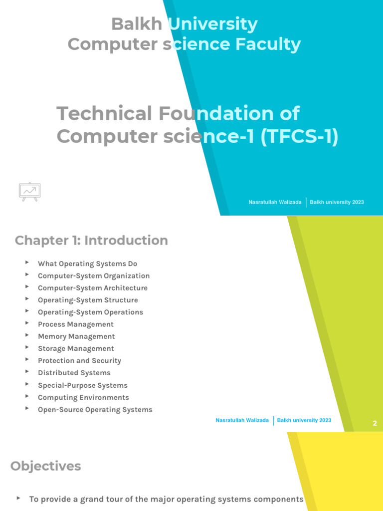 TFCS 1 | PDF | Computer Data Storage | Operating System