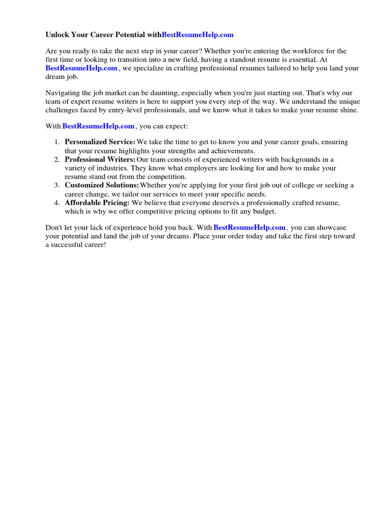 Entry Level Safety Specialist Resume | PDF