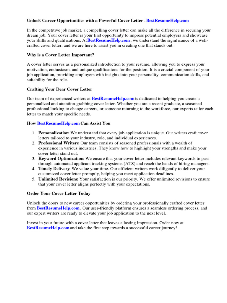 Addressing Cover Letters to Unknown Recipients | PDF | Résumé | Http Cookie