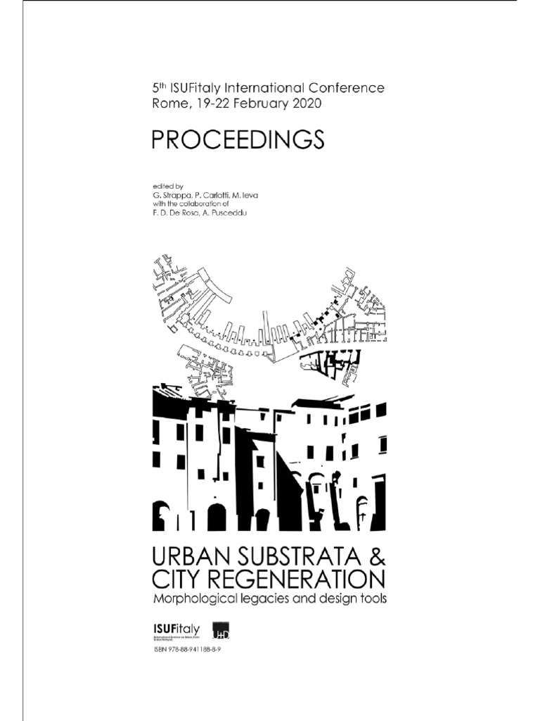 Libro Isuf 2020 - 6 | PDF | Archaeology | Substance Theory