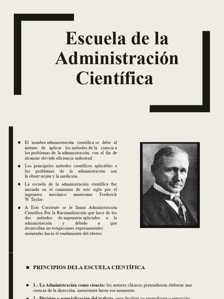 Escuela Cientifica | PDF | Science