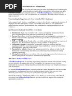 I 751 Cover Letter Sample | PDF | Affidavit | Résumé