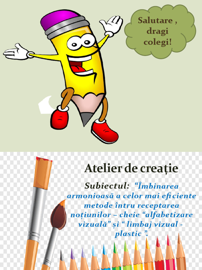 Activitate Cu Colaj | PDF