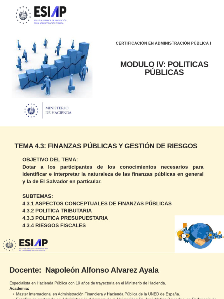 Finanzas Públicas Parte 1 2024 | Descargar gratis PDF | Balance presupuestario del gobierno ...