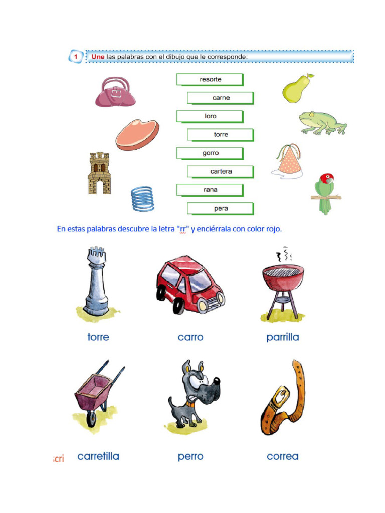 Actividades Con R y RR | PDF