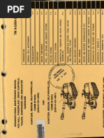 TM - 9-2330-392-14 - P (T95924) | PDF | Humvee | Trailer (Vehicle)
