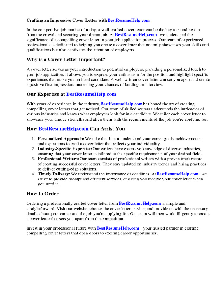 Expert Cover Letter Tips for House Managers | PDF | Résumé | Property ...