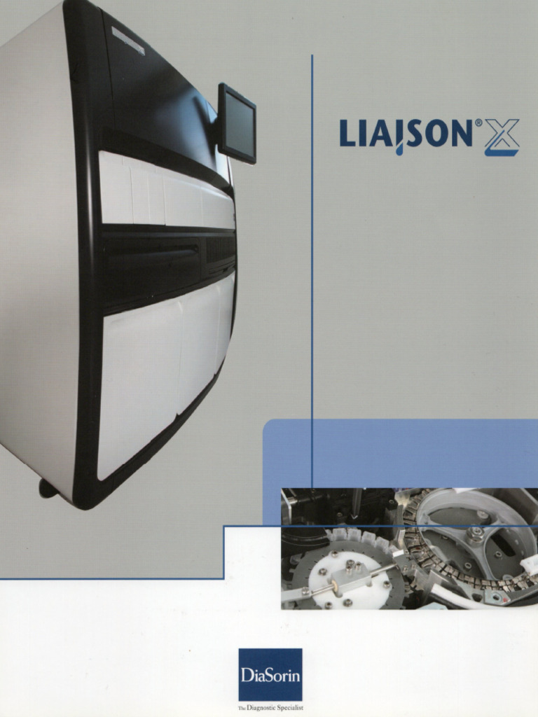 Folleto Liaison | PDF