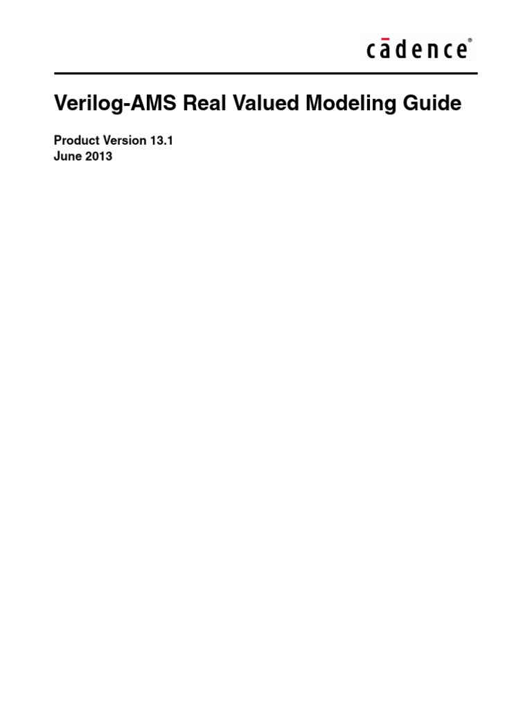 Eetop - CN Wreal | PDF | Simulation | Formal Verification