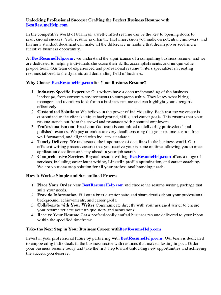 Business Letter Closing Techniques | PDF | Résumé | Information