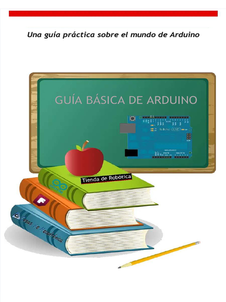 Libro Kit Basico Arduino Pdf Arduino Software Libre