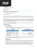Banking Grade Comparison Chart 2025 | PDF