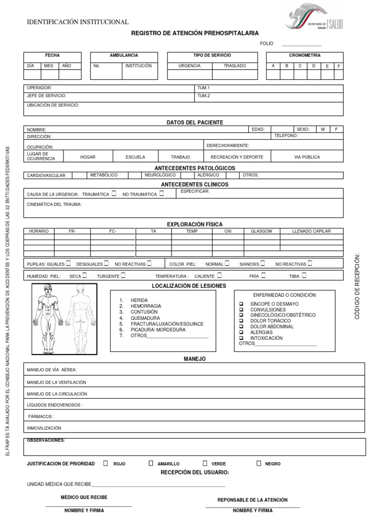 Dokumen - Tips - Identificacin Institucional Gobierno Gob Frap Ejemplo ...