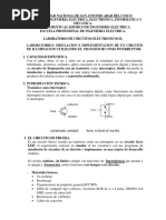 Practica Con Circuito Integrado 74LS04 (Compuerta Not) | PDF ...