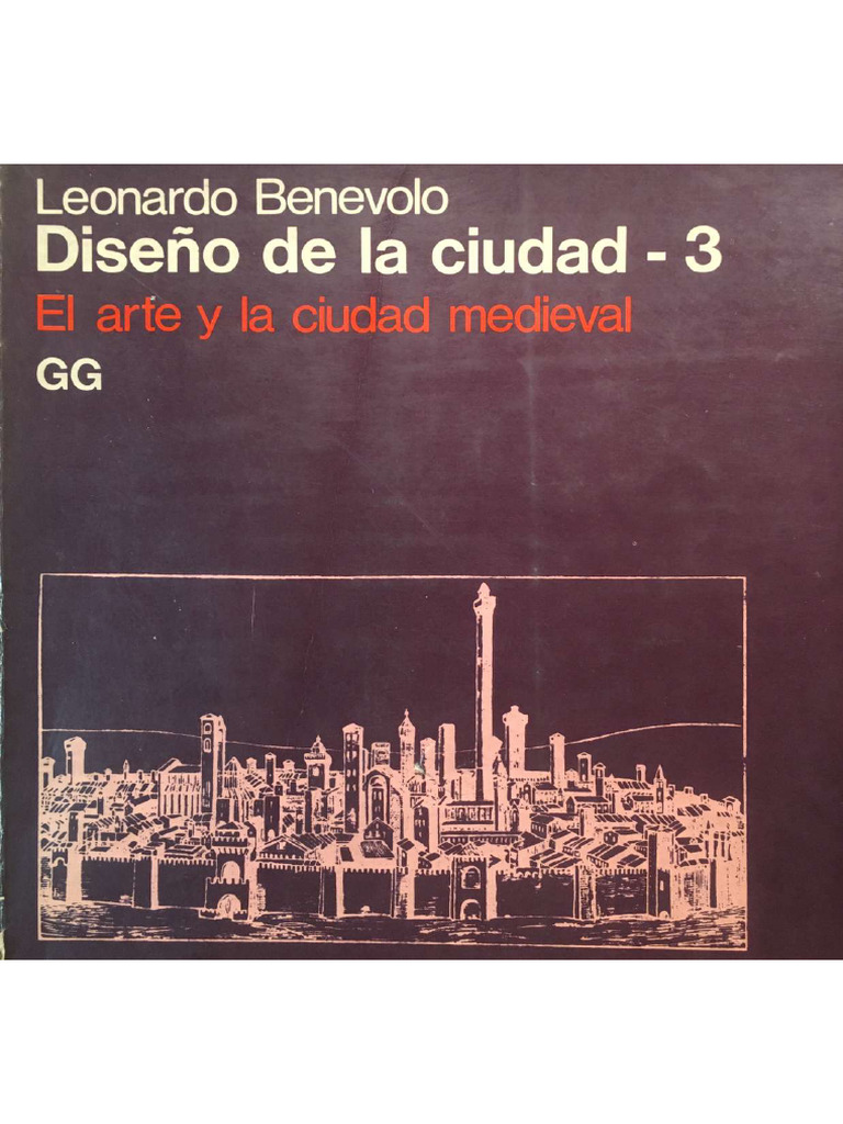 Benévolo - 3 - Ciudad Medieval | PDF