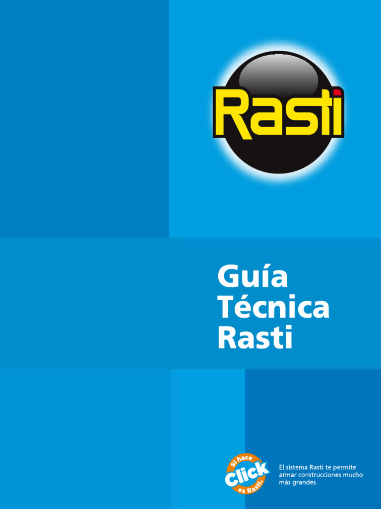 3-Guia Tecnica Rasti | PDF