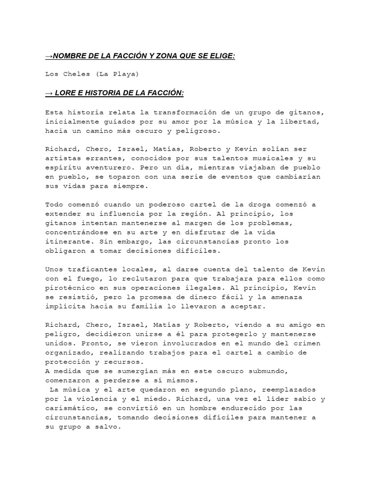 Los_Cheles_ | PDF | Amor