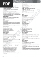 Cambridge A1-A2 Vocabulary Lists | PDF | Lunch