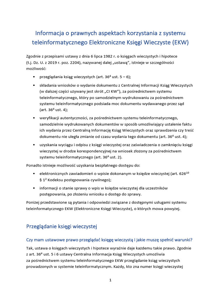 Wprowadzenie | PDF