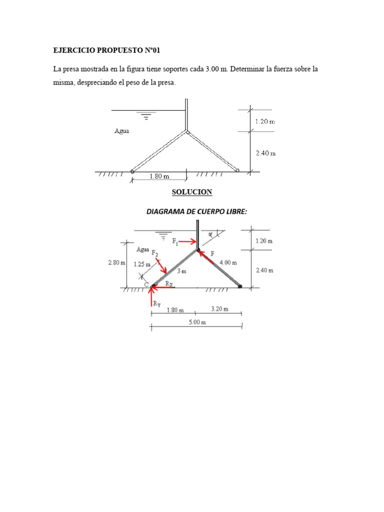 (Sesión 3) Ejercicio Propuestos 1 | PDF