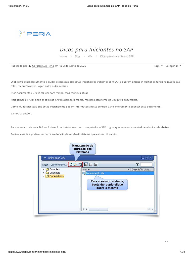 Telas Sap | PDF
