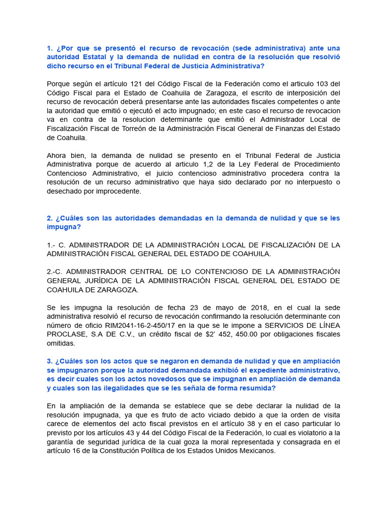 Trab Final-Fiscal | PDF | Fiscal | Sentencia (ley)