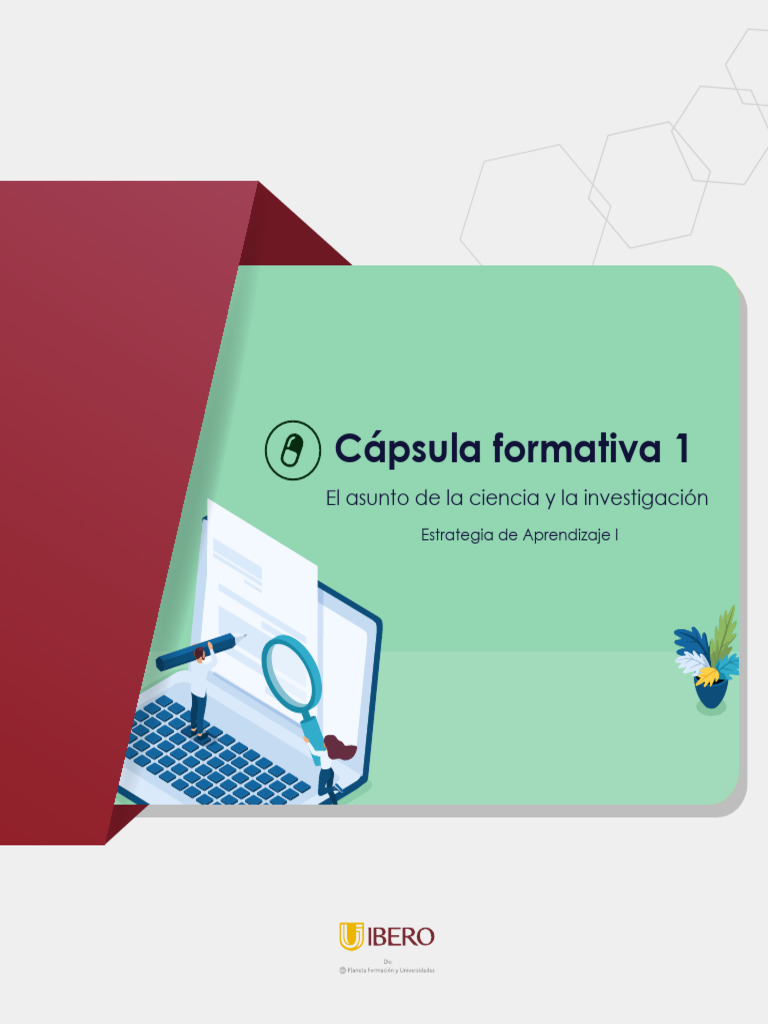 Capsula E1 C1 | PDF | Conocimiento | Paradigma
