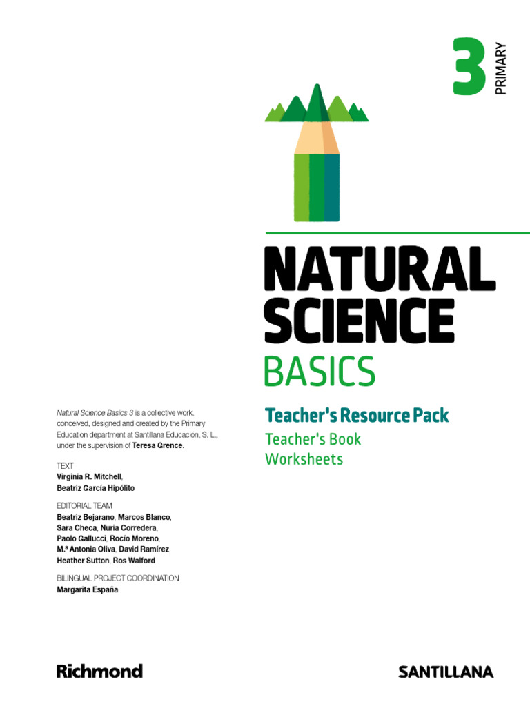 Natural Science Basics 3 Is A Collective Work | PDF | Healthy Diet ...