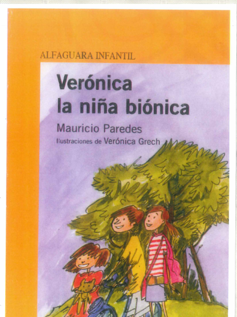 Verónica La Niña Biónica $ 1.800 | PDF