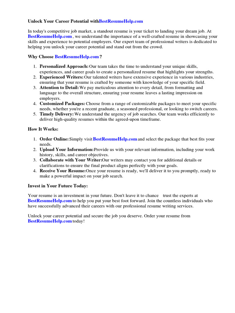 How Do You Finalize Your Resume | PDF | Résumé | Communication