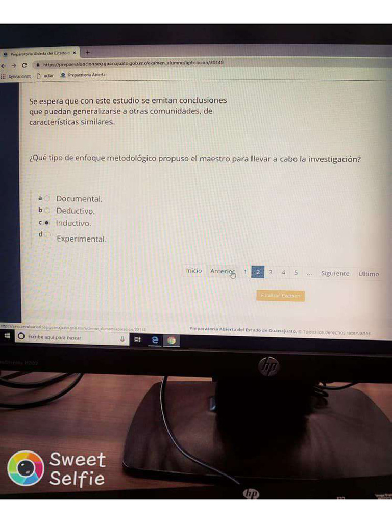 Argumentación Gto Ex | PDF