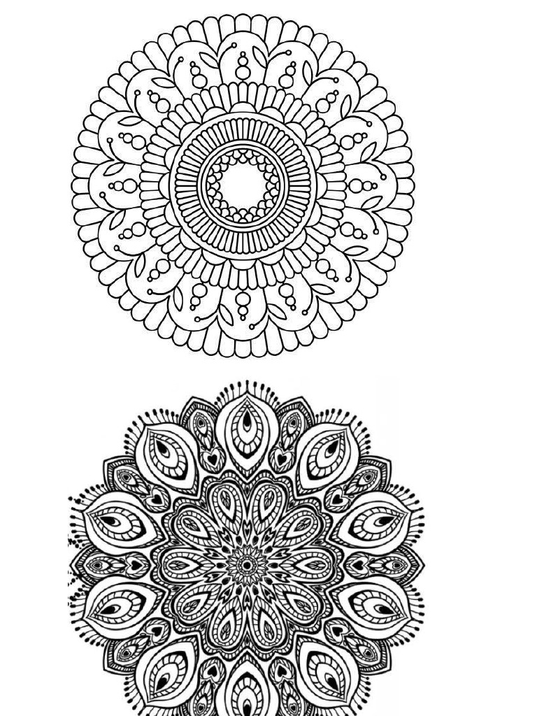 mandalas | PDF
