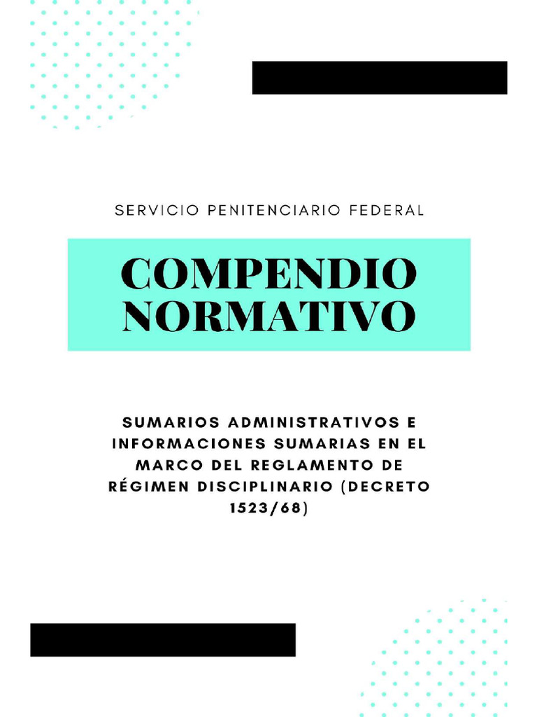 Compendio | PDF