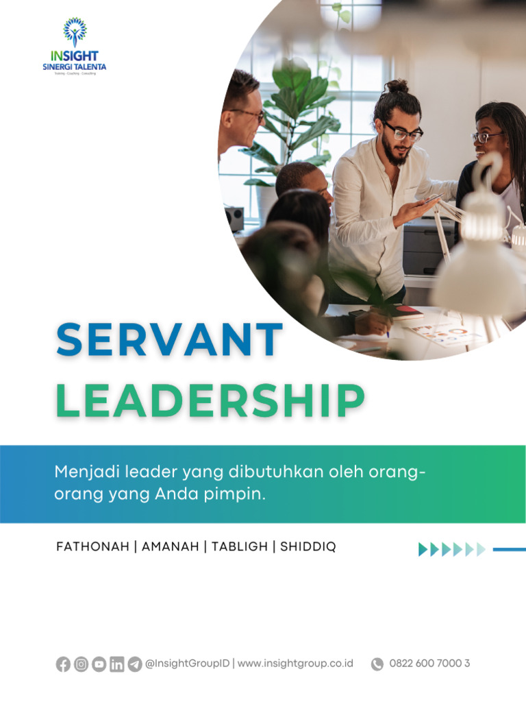 Servant Leadership | PDF