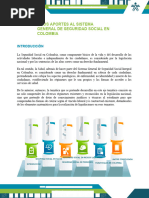 Instructivo Calculo TSS 2022 | PDF | Salario | Salario mínimo