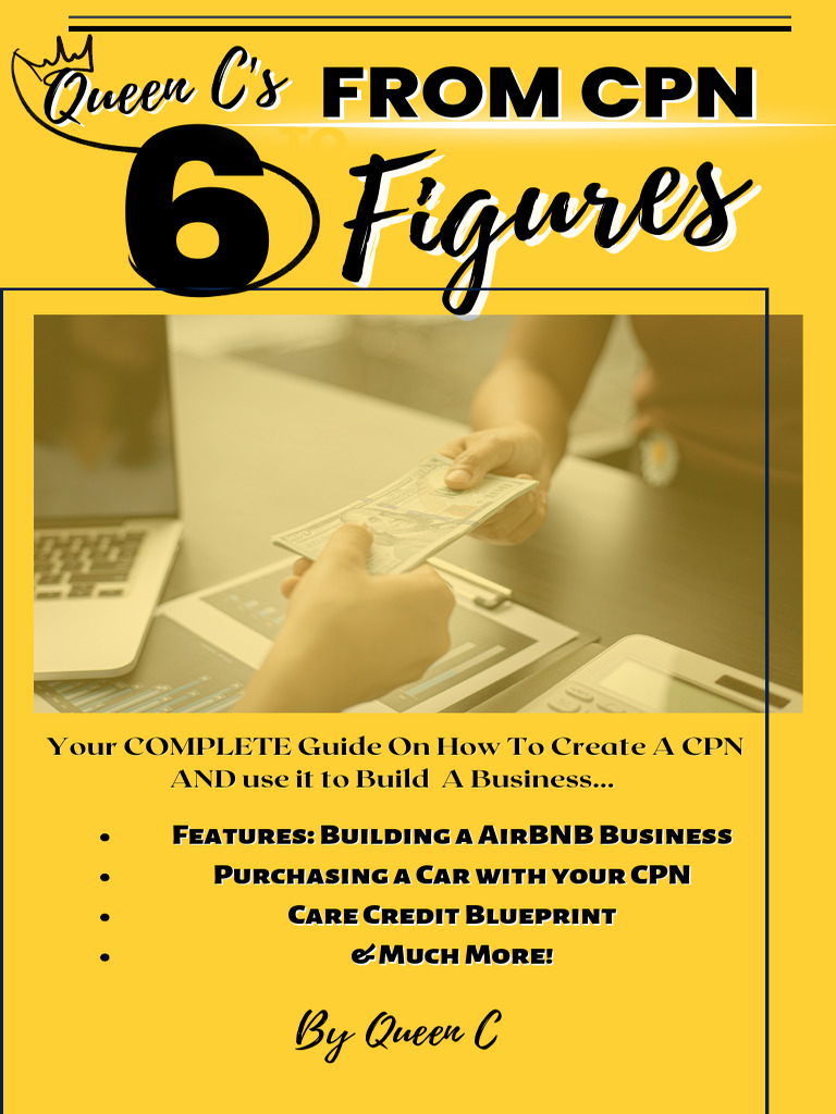 1QueenCs From CPN to 6 Figures guide | PDF | Credit | Finance & Money ...