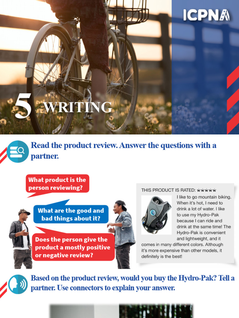 PR - Writing 3 New | PDF | Business