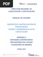 Manual Ecap | PDF
