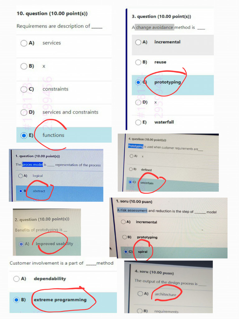 Principles of SW Eng - 221113 - 141949 | PDF