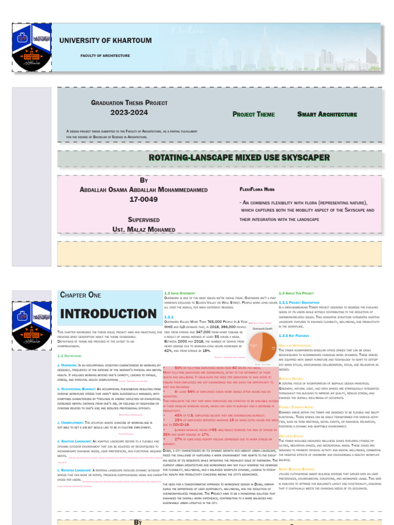 17-0049 - Abdallah Osama - GTP1 - Stage 02 | PDF | Occupational Burnout | Sustainability