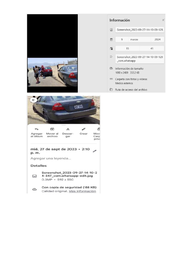 YAUCA FOTOS 2023 | PDF