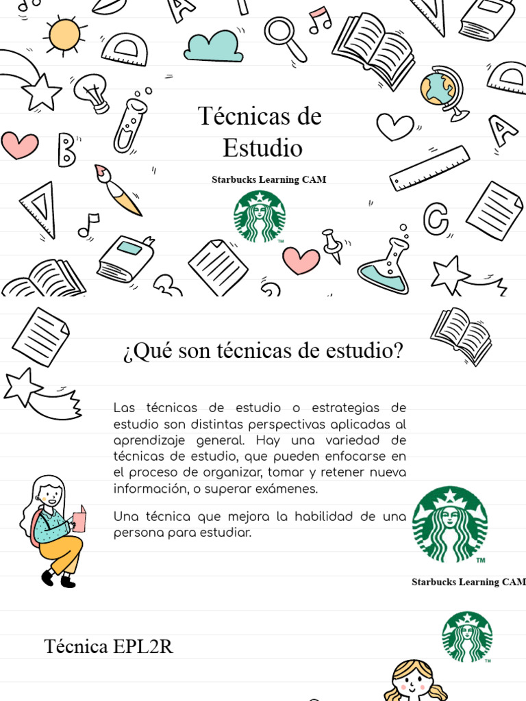 Learning Friday Tecnicas de Estudio | PDF | Habilidades de estudio ...